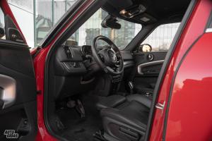 MINI Countryman 2021 in Vilnius, with an engine capacity of 2.00 L and mileage of 58 thousand km for 24900 €, photo 19 on AUTOMOTO.COM.LV