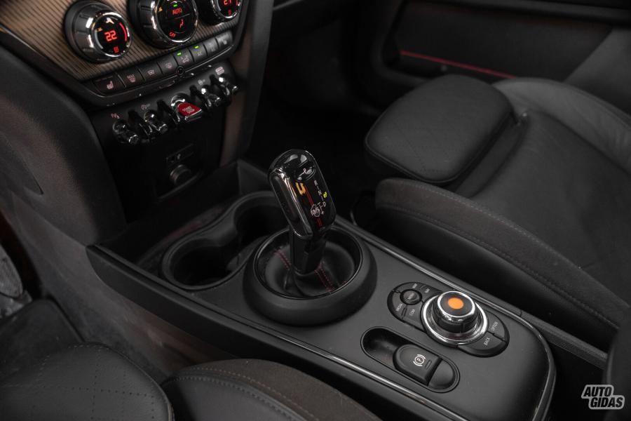 MINI Countryman 2021 in Vilnius, with an engine capacity of 2.00 L and mileage of 58 thousand km for 24900 €, photo 20 on AUTOMOTO.COM.LV