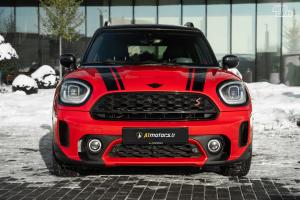 MINI Countryman 2021 in Vilnius, with an engine capacity of 2.00 L and mileage of 58 thousand km for 24900 €, photo 25 on AUTOMOTO.COM.LV