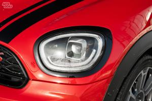 MINI Countryman 2021 in Vilnius, with an engine capacity of 2.00 L and mileage of 58 thousand km for 24900 €, photo 26 on AUTOMOTO.COM.LV