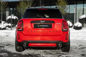 MINI Countryman 2021 in Vilnius, with an engine capacity of 2.00 L and mileage of 58 thousand km for 24900 €, photo 29 on AUTOMOTO.COM.LV