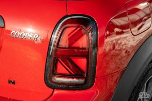 MINI Countryman 2021 in Vilnius, with an engine capacity of 2.00 L and mileage of 58 thousand km for 24900 €, photo 31 on AUTOMOTO.COM.LV
