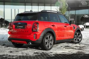 MINI Countryman 2021 in Vilnius, with an engine capacity of 2.00 L and mileage of 58 thousand km for 24900 €, photo 34 on AUTOMOTO.COM.LV