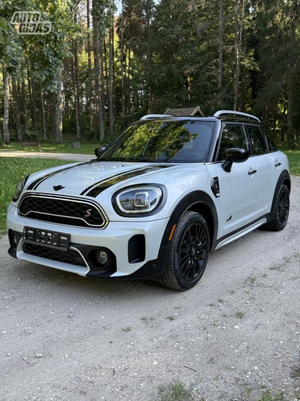 MINI Countryman 2023 in Klaipeda, with an engine capacity of 2.00 L and mileage of 51 thousand km for 28000 €, photo 1 on AUTOMOTO.COM.LV
