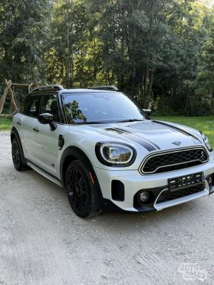 MINI Countryman 2023 in Klaipeda, with an engine capacity of 2.00 L and mileage of 51 thousand km for 28000 €, photo 2 on AUTOMOTO.COM.LV