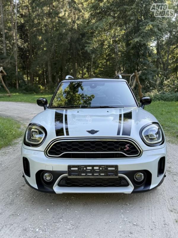 MINI Countryman 2023 in Klaipeda, with an engine capacity of 2.00 L and mileage of 51 thousand km for 28000 €, photo 3 on AUTOMOTO.COM.LV