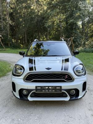 MINI Countryman 2023 in Klaipeda, with an engine capacity of 2.00 L and mileage of 51 thousand km for 28000 €, photo 3 on AUTOMOTO.COM.LV