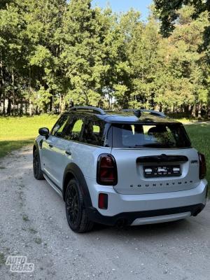 MINI Countryman 2023 in Klaipeda, with an engine capacity of 2.00 L and mileage of 51 thousand km for 28000 €, photo 4 on AUTOMOTO.COM.LV