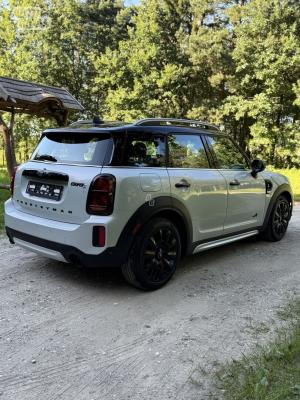 MINI Countryman 2023 in Klaipeda, with an engine capacity of 2.00 L and mileage of 51 thousand km for 28000 €, photo 5 on AUTOMOTO.COM.LV