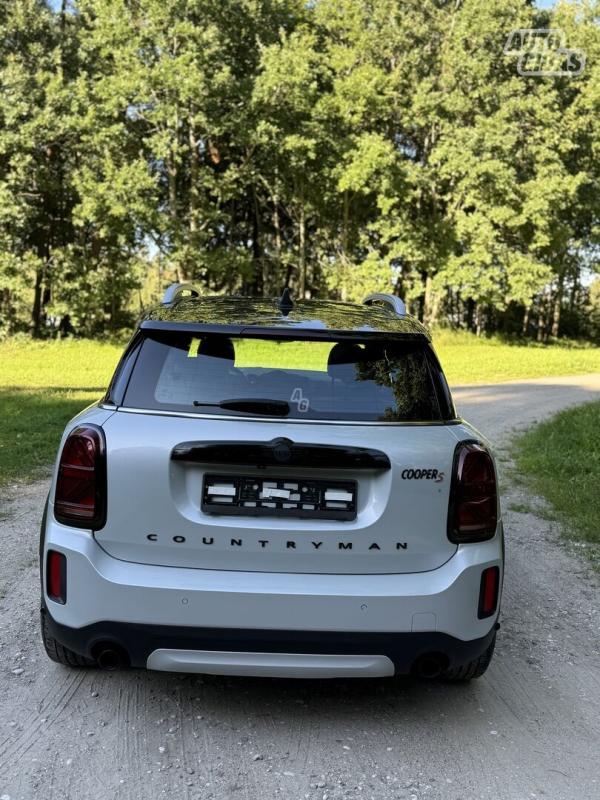 MINI Countryman 2023 in Klaipeda, with an engine capacity of 2.00 L and mileage of 51 thousand km for 28000 €, photo 6 on AUTOMOTO.COM.LV