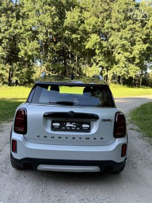 MINI Countryman 2023 in Klaipeda, with an engine capacity of 2.00 L and mileage of 51 thousand km for 28000 €, photo 6 on AUTOMOTO.COM.LV