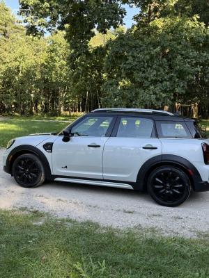 MINI Countryman 2023 in Klaipeda, with an engine capacity of 2.00 L and mileage of 51 thousand km for 28000 €, photo 7 on AUTOMOTO.COM.LV