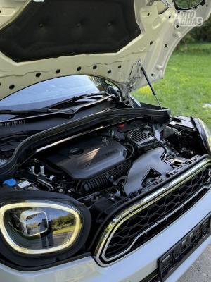 MINI Countryman 2023 in Klaipeda, with an engine capacity of 2.00 L and mileage of 51 thousand km for 28000 €, photo 13 on AUTOMOTO.COM.LV