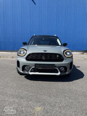 MINI Countryman 2023 in Vilnius, with an engine capacity of 2.00 L and mileage of 13 thousand km for 24499 €, photo  on AUTOMOTO.COM.LV
