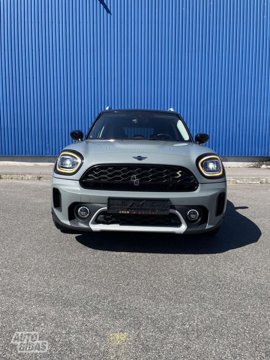 MINI Countryman 2023 in Vilnius, with an engine capacity of 2.00 L and mileage of 13 thousand km for 24499 €, photo 1 on AUTOMOTO.COM.LV