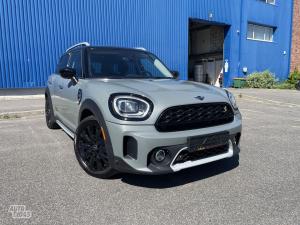 MINI Countryman 2023 in Vilnius, with an engine capacity of 2.00 L and mileage of 13 thousand km for 24499 €, photo 3 on AUTOMOTO.COM.LV