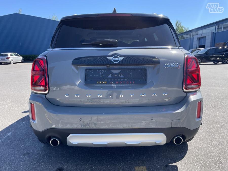MINI Countryman 2023 in Vilnius, with an engine capacity of 2.00 L and mileage of 13 thousand km for 24499 €, photo 4 on AUTOMOTO.COM.LV