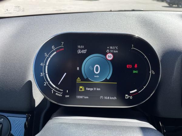 MINI Countryman 2023 Viļņa, ar dzinēja tilpumu 2.00 L un nobraukumu 13 tūkst. km par 24499 €, foto 4 vietnē AUTOMOTO.COM.LV