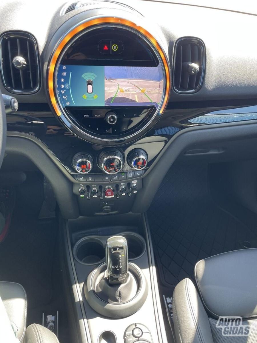 MINI Countryman 2023 in Vilnius, with an engine capacity of 2.00 L and mileage of 13 thousand km for 24499 €, photo 6 on AUTOMOTO.COM.LV