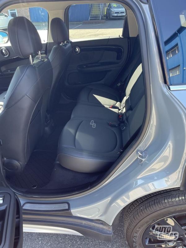 MINI Countryman 2023 Viļņa, ar dzinēja tilpumu 2.00 L un nobraukumu 13 tūkst. km par 24499 €, foto 7 vietnē AUTOMOTO.COM.LV