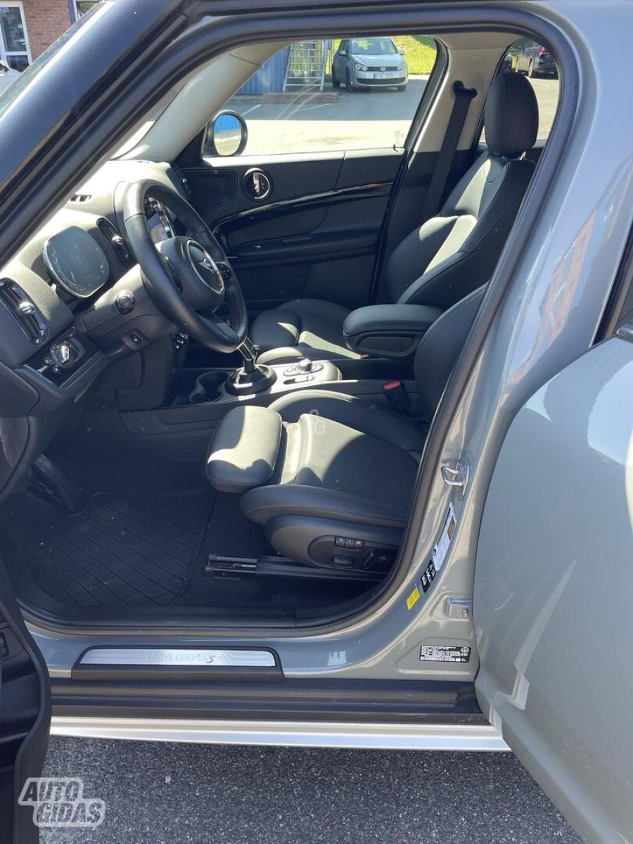 MINI Countryman 2023 in Vilnius, with an engine capacity of 2.00 L and mileage of 13 thousand km for 24499 €, photo 11 on AUTOMOTO.COM.LV