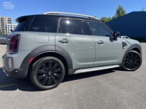 MINI Countryman 2023 in Vilnius, with an engine capacity of 2.00 L and mileage of 13 thousand km for 24499 €, photo 13 on AUTOMOTO.COM.LV