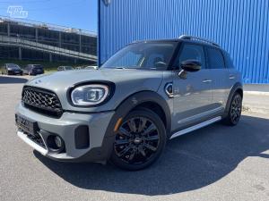 MINI Countryman 2023 in Vilnius, with an engine capacity of 2.00 L and mileage of 13 thousand km for 24499 €, photo 14 on AUTOMOTO.COM.LV