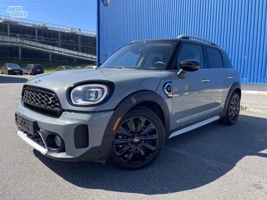 MINI Countryman 2023 in Vilnius, with an engine capacity of 2.00 L and mileage of 13 thousand km for 24499 €, photo 14 on AUTOMOTO.COM.LV