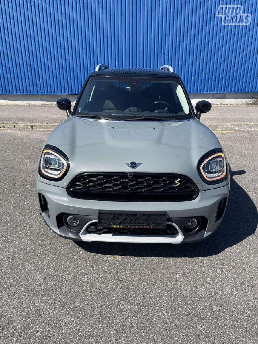 MINI Countryman 2023 in Vilnius, with an engine capacity of 2.00 L and mileage of 13 thousand km for 24499 €, photo 16 on AUTOMOTO.COM.LV