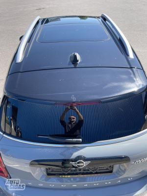 MINI Countryman 2023 in Vilnius, with an engine capacity of 2.00 L and mileage of 13 thousand km for 24499 €, photo 17 on AUTOMOTO.COM.LV