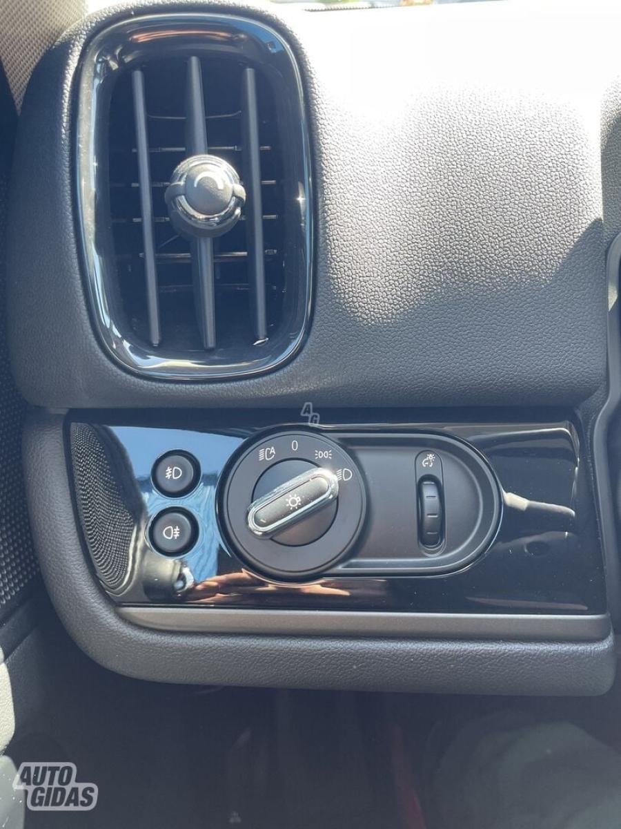 MINI Countryman 2023 in Vilnius, with an engine capacity of 2.00 L and mileage of 13 thousand km for 24499 €, photo 19 on AUTOMOTO.COM.LV