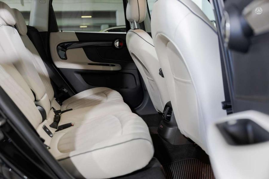 Мини Кантримен 2023 в Вильнюс, объемом двигателя 2.00 л и пробегом 33 тыс. км за 31491 €, фото 20 на AUTOMOTO.COM.LV