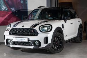 MINI Countryman 2024 in Kaunas, with an engine capacity of 2.00 L and mileage of 27 thousand km for 31771 €, photo 1 on AUTOMOTO.COM.LV