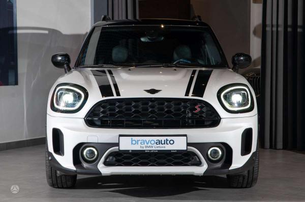 MINI Countryman 2024 in Kaunas, with an engine capacity of 2.00 L and mileage of 27 thousand km for 31771 €, photo 3 on AUTOMOTO.COM.LV
