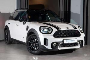 MINI Countryman 2024 in Kaunas, with an engine capacity of 2.00 L and mileage of 27 thousand km for 31771 €, photo 4 on AUTOMOTO.COM.LV