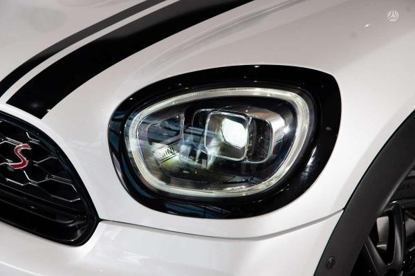 MINI Countryman 2024 in Kaunas, with an engine capacity of 2.00 L and mileage of 27 thousand km for 31771 €, photo 5 on AUTOMOTO.COM.LV