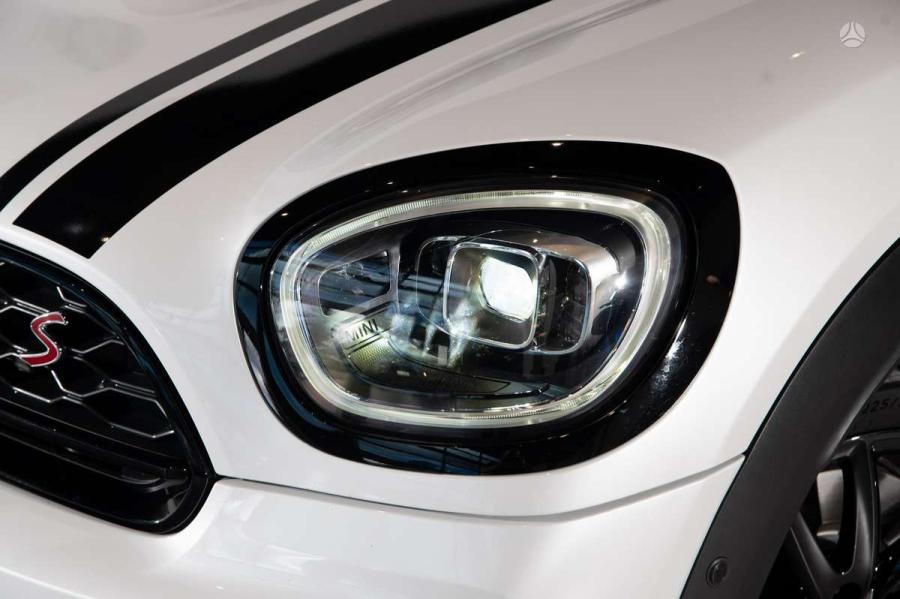 MINI Countryman 2024 in Kaunas, with an engine capacity of 2.00 L and mileage of 27 thousand km for 31771 €, photo 5 on AUTOMOTO.COM.LV