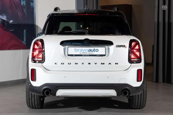 MINI Countryman 2024 in Kaunas, with an engine capacity of 2.00 L and mileage of 27 thousand km for 31771 €, photo 7 on AUTOMOTO.COM.LV