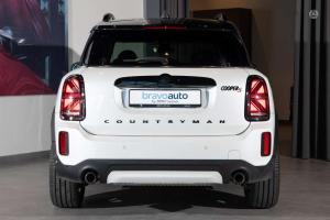 MINI Countryman 2024 in Kaunas, with an engine capacity of 2.00 L and mileage of 27 thousand km for 31771 €, photo 7 on AUTOMOTO.COM.LV