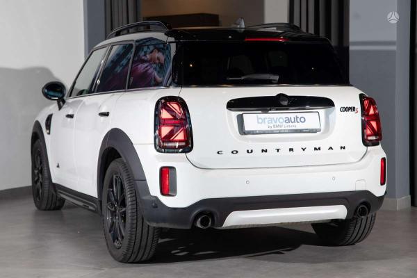 MINI Countryman 2024 in Kaunas, with an engine capacity of 2.00 L and mileage of 27 thousand km for 31771 €, photo 8 on AUTOMOTO.COM.LV