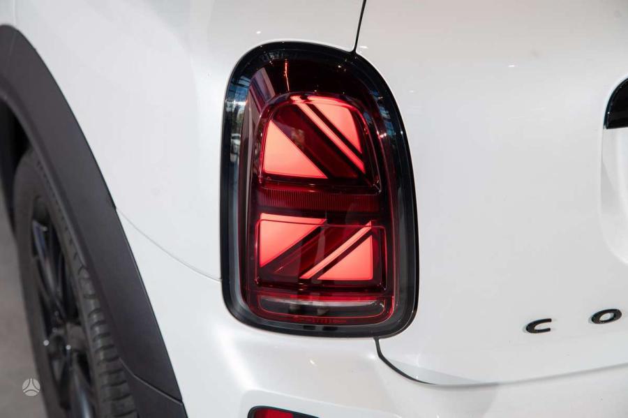 MINI Countryman 2024 in Kaunas, with an engine capacity of 2.00 L and mileage of 27 thousand km for 31771 €, photo 9 on AUTOMOTO.COM.LV