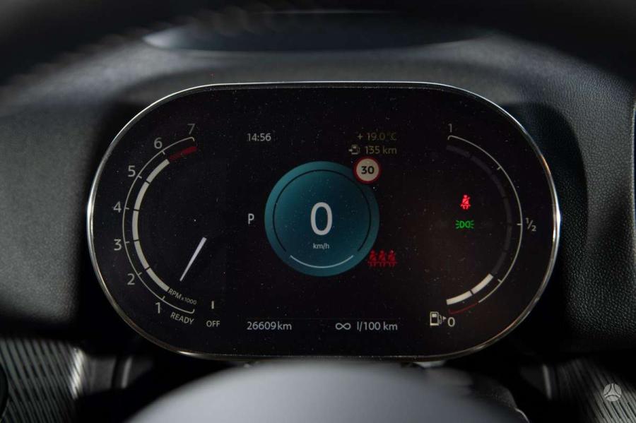 MINI Countryman 2024 in Kaunas, with an engine capacity of 2.00 L and mileage of 27 thousand km for 31771 €, photo 16 on AUTOMOTO.COM.LV