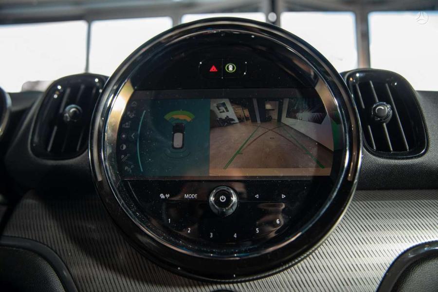 MINI Countryman 2024 in Kaunas, with an engine capacity of 2.00 L and mileage of 27 thousand km for 31771 €, photo 17 on AUTOMOTO.COM.LV