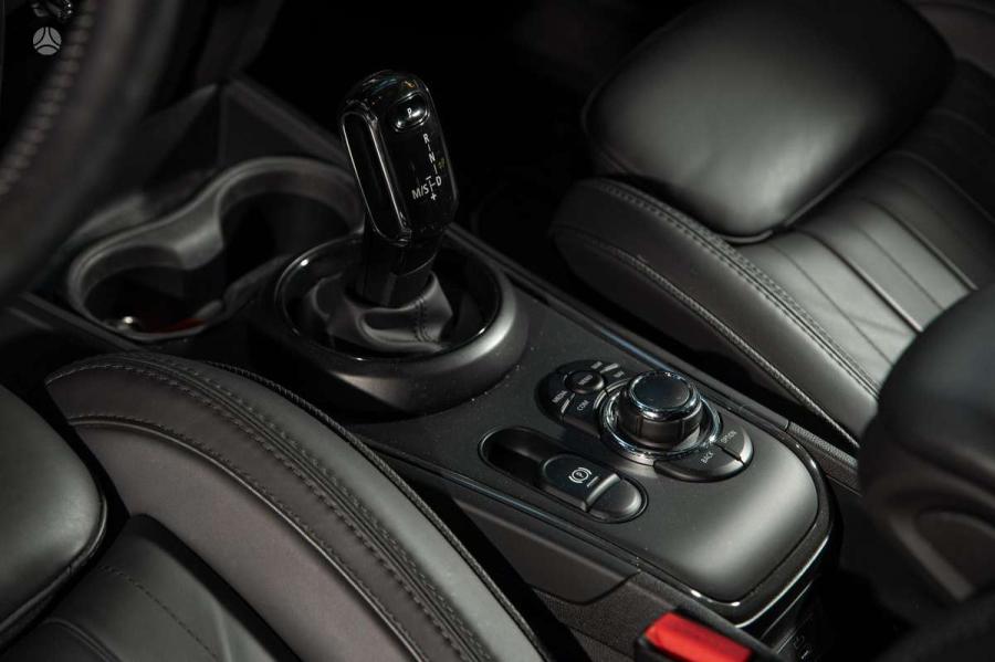 MINI Countryman 2024 in Kaunas, with an engine capacity of 2.00 L and mileage of 27 thousand km for 31771 €, photo 18 on AUTOMOTO.COM.LV