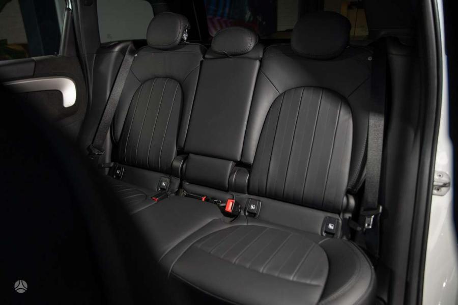 MINI Countryman 2024 in Kaunas, with an engine capacity of 2.00 L and mileage of 27 thousand km for 31771 €, photo 22 on AUTOMOTO.COM.LV