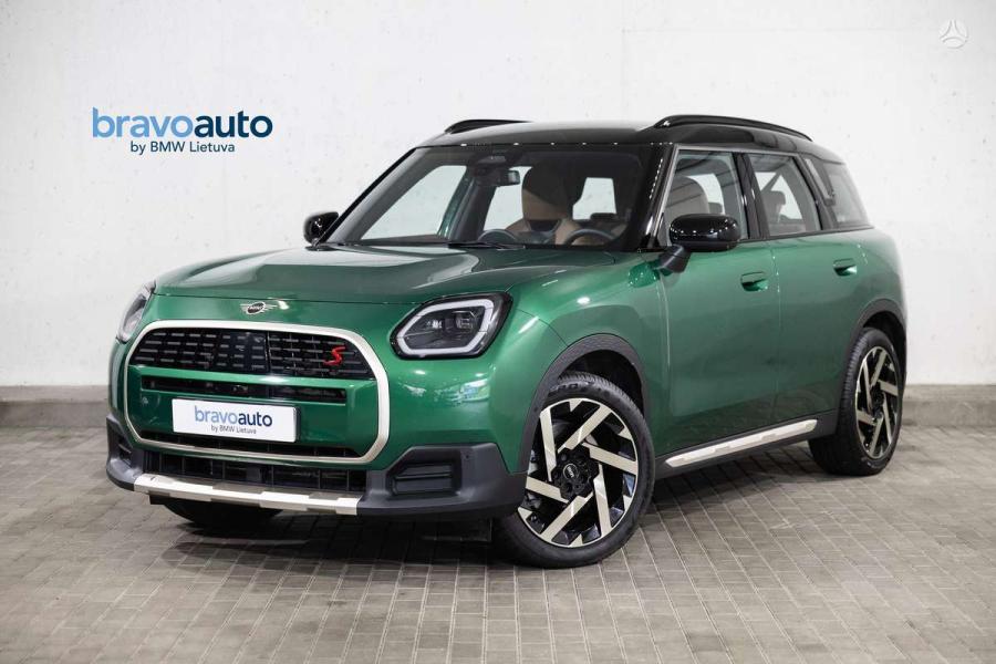 MINI Countryman 2026 in Vilnius, with an engine capacity of 2.00 L and mileage of 10 thousand km for 42991 €, photo 1 on AUTOMOTO.COM.LV