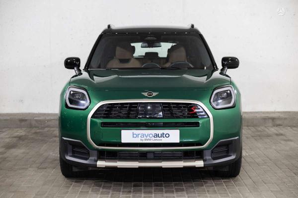 MINI Countryman 2026 in Vilnius, with an engine capacity of 2.00 L and mileage of 10 thousand km for 42991 €, photo 3 on AUTOMOTO.COM.LV