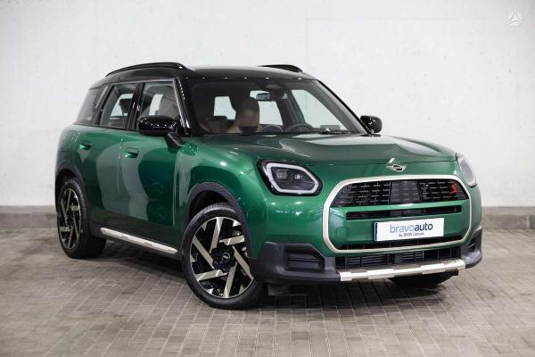MINI Countryman 2026 in Vilnius, with an engine capacity of 2.00 L and mileage of 10 thousand km for 42991 €, photo 5 on AUTOMOTO.COM.LV