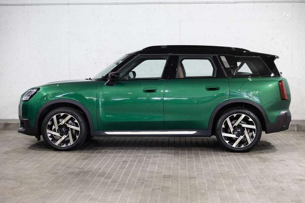 MINI Countryman 2026 in Vilnius, with an engine capacity of 2.00 L and mileage of 10 thousand km for 42991 €, photo 6 on AUTOMOTO.COM.LV