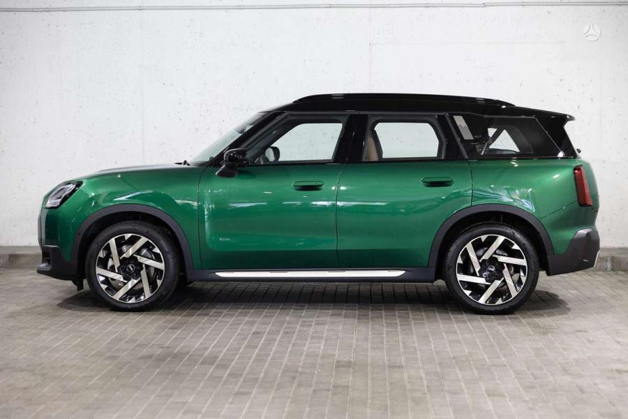 MINI Countryman 2026 in Vilnius, with an engine capacity of 2.00 L and mileage of 10 thousand km for 42991 €, photo 6 on AUTOMOTO.COM.LV